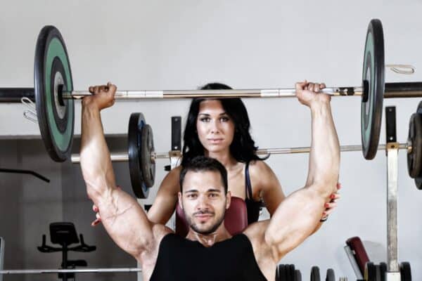 Shoulder Press – Lift Heavier to Build Your Shoulder Muscles | Faith~N~Fit