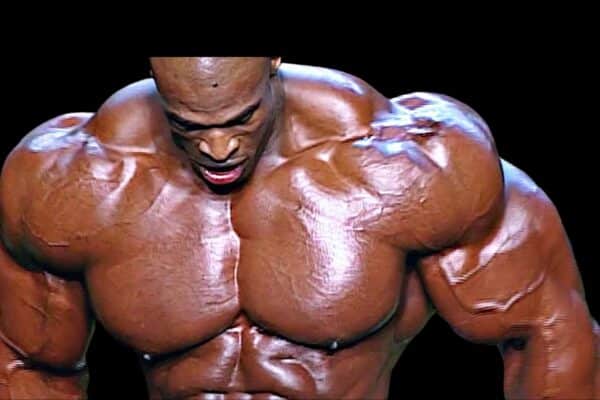Ronnie Coleman Bodybuilder-The Real Story of His Journey and Career
