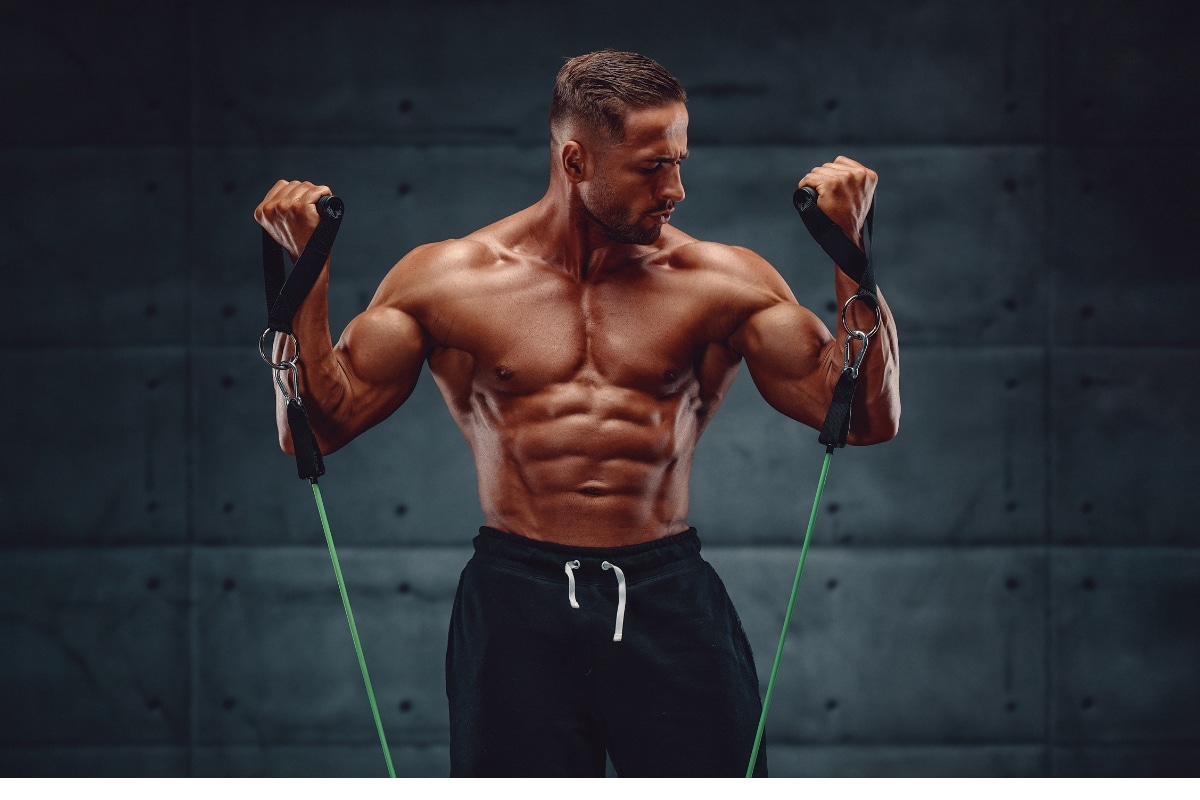 Resistance Band-How to Create a Great Bodybuilding Workout