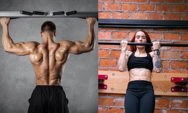 Pull-Up vs Chin-Up: Which Is Better for Bodybuilders?