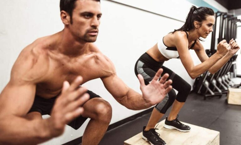 Box Squat - A Simple Guide to Performing the Exercise