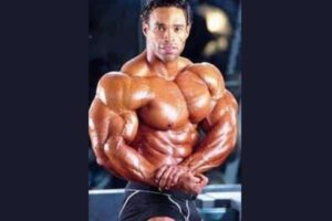 Kevin Levrone - A Bodybuilder's Rise and Fall (and Rise Again)
