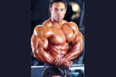 Kevin Levrone – A Bodybuilder’s Rise and Fall (and Rise Again) | Faith ...