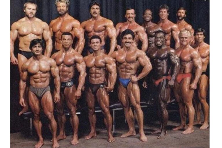 Silver Era of Bodybuilding: Discover the Best Kept Secret