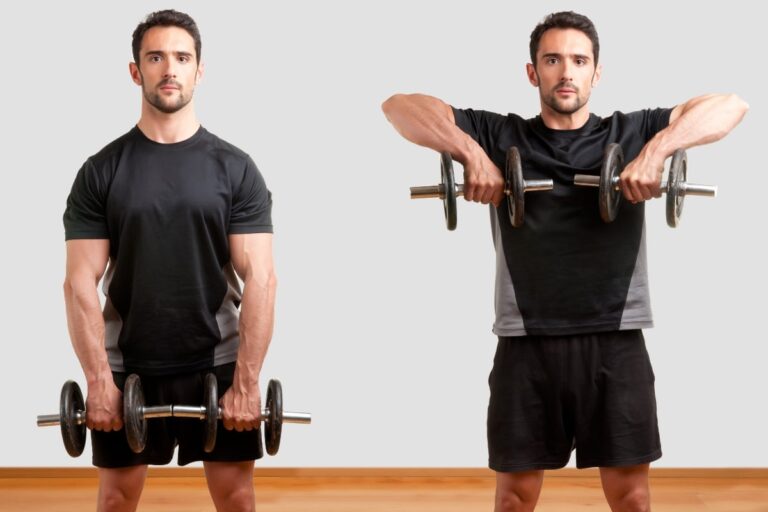 Upright Rows - What You Need to Know About this Exercise