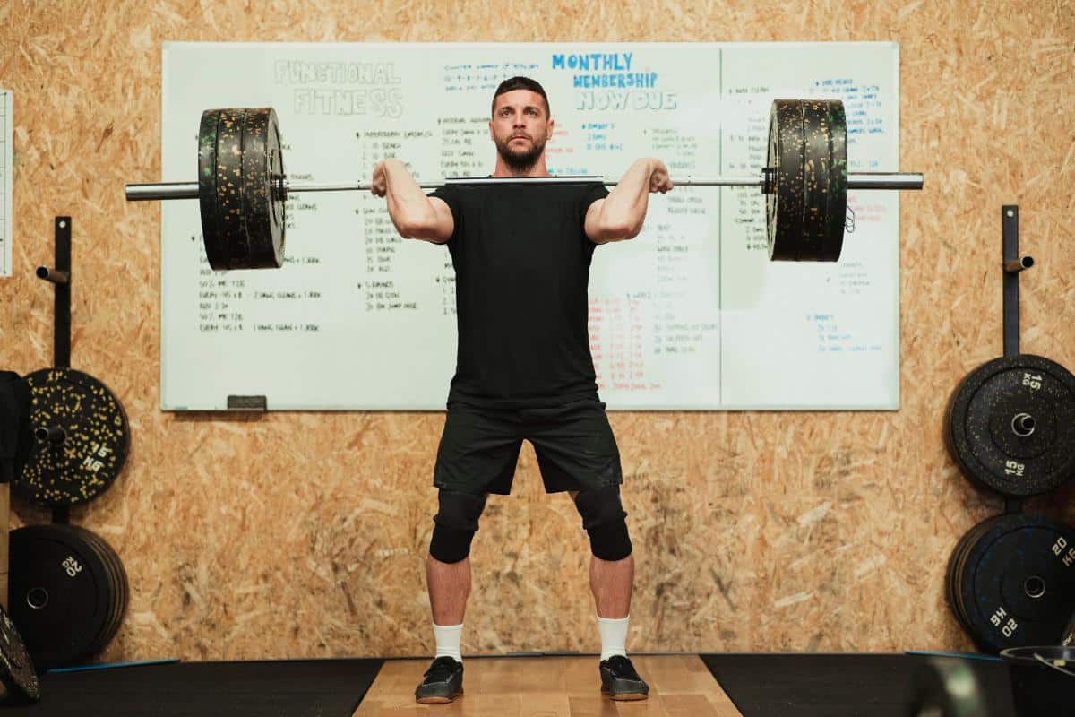 Front Squat Fundamentals: Benefits Over the Back Squat