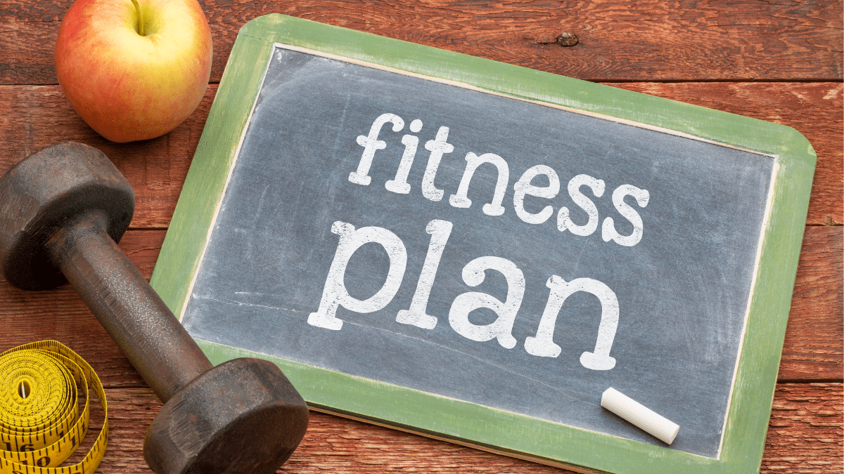 Fitness Plan Calculator - FaithnFit