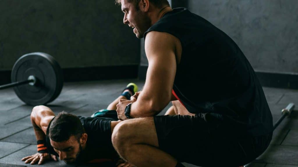 Christian Workout Plan with Scripture