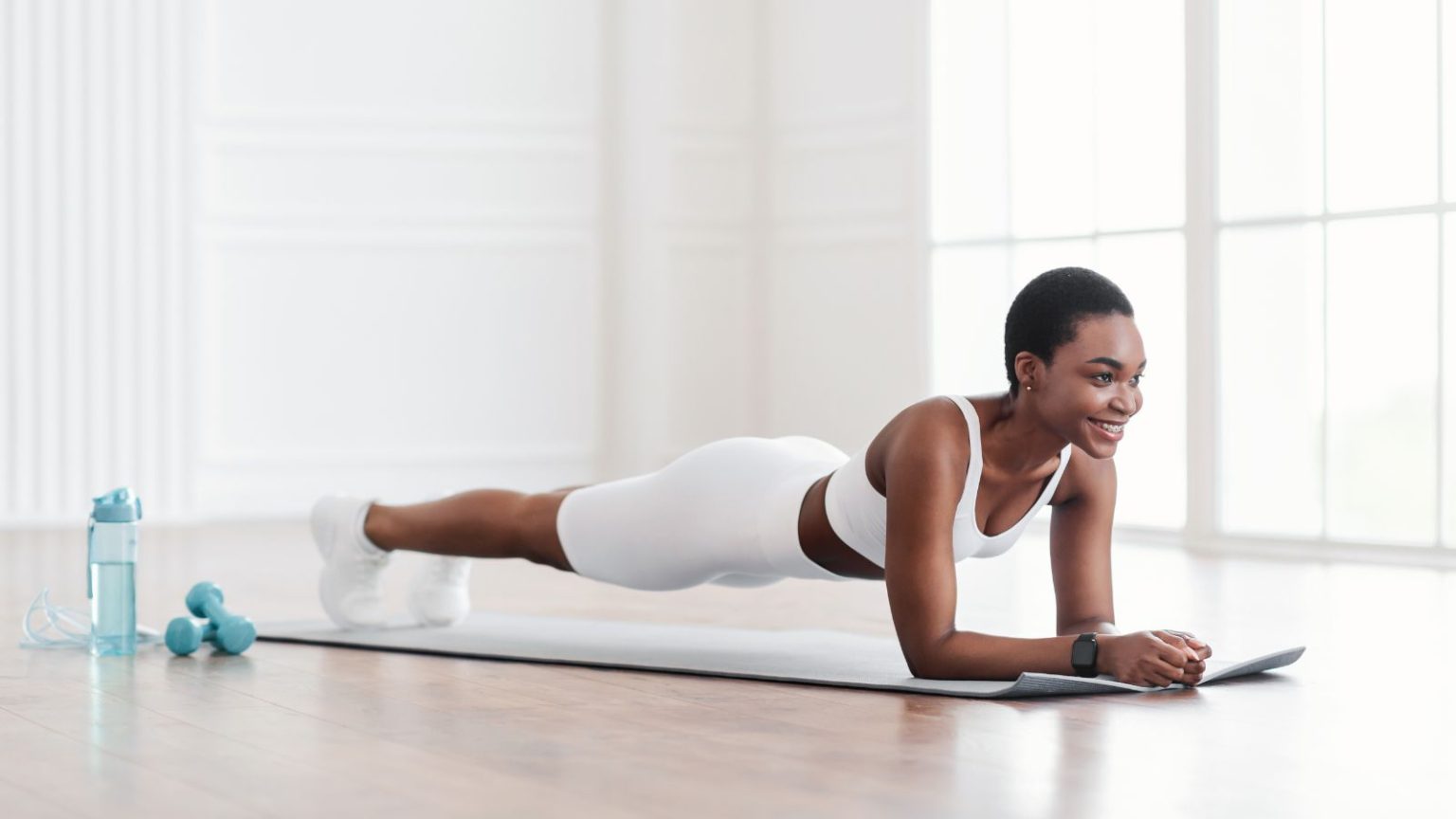 Top Isometric Core Exercises for Strength