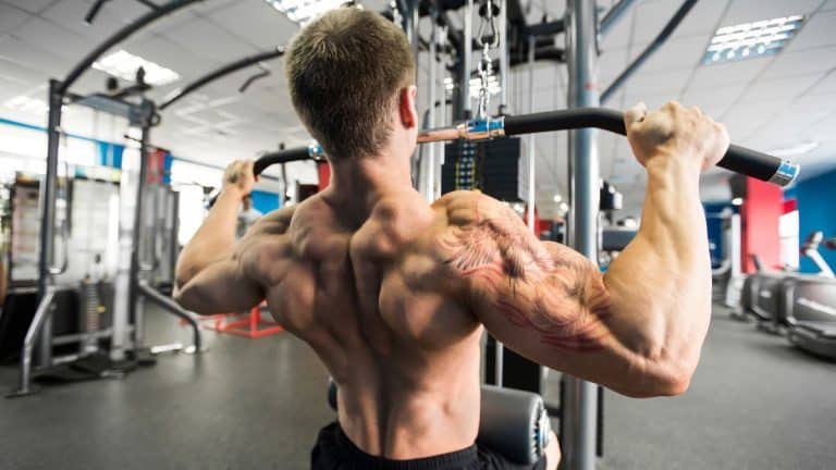 Best Lat Exercises Ranked and More for a Wide Back